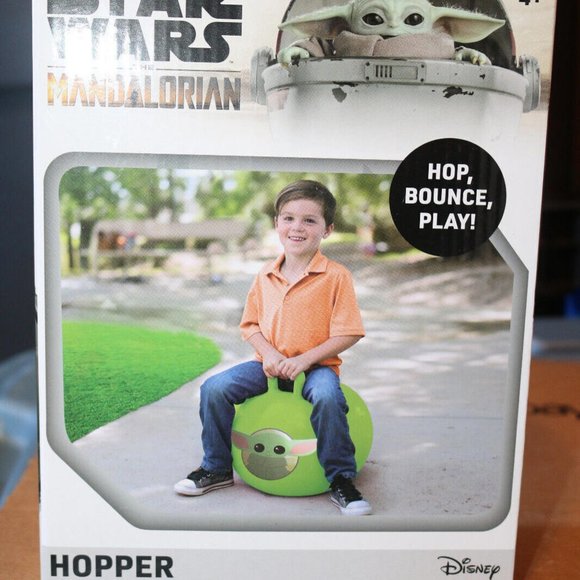 Star Wars | Other | Star Wars Hopper Inflatable Toythe Mandalorian ...